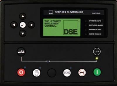 China Generator Auto Start Controller for sale