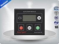 China 10Kw Diesel Generator Controller 1500Rpm 2 Cylinder AC1.5kV / 1min 1mA leakage current for sale