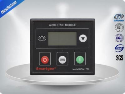 China 10Kw Diesel Generator Controller 1500Rpm 2 Cylinder AC1.5kV / 1min 1mA leakage current for sale