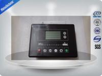 China Automatic Diesel Generator Controller IP42 Gasket Continuous Power Supply for sale