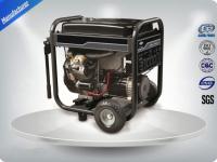 China 4.5 Kva Manual Lightweight Portable Generator , Portable Generators For Camping for sale