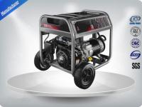 China Single Phase Quiet Running Portable Gen Set With OEM ISO9001 Certification for sale