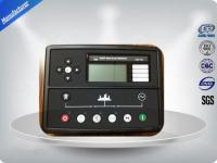 China Automatic Diesel Generator Controller IP55 Gasket 88mm X 76mm X 44mm for sale