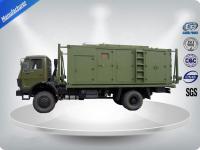 China 10-100Kva 30Kva Diesel Trailer Generator Easy Moving Powered By Perkins Engine for sale