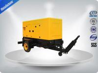China Portable Generator Trailer Mounted for sale