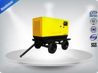 China Perkins Engine Trailer Genset,50Hz water cool for sale
