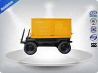 China Perkins Engine Trailer Genset,50Hz water cool for sale