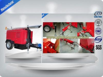 China Towable Portable Light Towers for sale