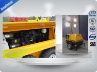 China Towable Portable Light Towers for sale