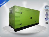 China 800 kw / 1000kva Soundproof Perkins Diesel Generator Set  50 Hz Rated Frequency for sale