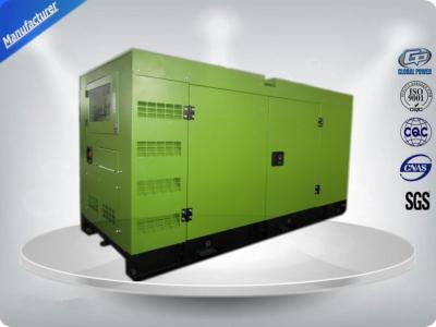 China 800 kw / 1000kva Soundproof Perkins Diesel Generator Set  50 Hz Rated Frequency for sale