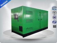 China 800 kw / 1000kva Soundproof Perkins Diesel Generator Set  50 Hz Rated Frequency for sale