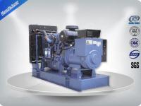 China 400kw / 500kva Diesel Generator Sets AC Three Phase Output Type for sale
