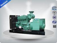 China Perkins Water - Cooled 280kw  Emergency Genset Open Type Electric Starting for sale