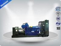 China Perkins Water - Cooled 280kw  Emergency Genset Open Type Electric Starting for sale