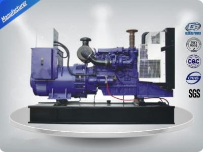China 100kva Electric Generator Set Slient  Type Excellent Ventilation for sale