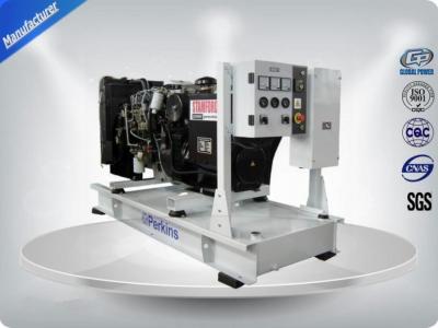 China Stamford Alternator Perkins Genset Silent Generator Set 75kva Three Phase for sale