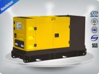 China Stamford Alternator Perkins Genset Silent Generator Set 75kva Three Phase for sale