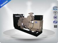 China 24kw / 30kva Brushless Synchronous Generator Emergency Generator Set 1500rpm for sale
