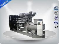 China Electric Start 50HZ 800KW1000kva Diesel Generator Set Open Type for sale