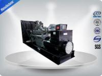 China Electric Start 50HZ 800KW1000kva Diesel Generator Set Open Type for sale