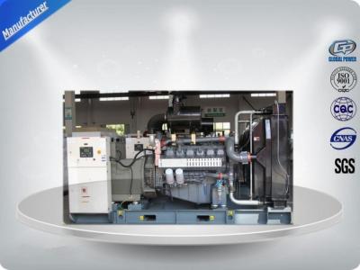 China Diesel Generating Set  With D30A VMAN Diesel Engine Prime Power 830 / 1038 Open Type for sale