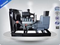 China Diesel Generating Set  With D30A VMAN Diesel Engine Prime Power 830 / 1038 Open Type for sale