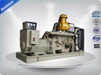 China 100KW Open Diesel Generator Set Gas Genset DeepSea Comap Smartgen for sale