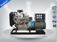 China LCD Display Genset 100 Kva Tightly Structure Excellent Design And Craft for sale