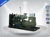China 3 Phase Genset Open Diesel Generator Set  Powered By 10-100kw for sale