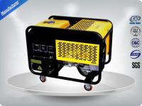 China Open Small Portable Gasoline Generator Set Powered By  0.5-12KW for sale