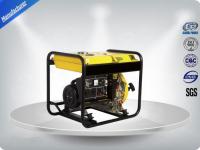 China Open Small Portable Gasoline Generator Set Powered By  0.5-12KW for sale