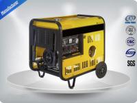 China High Efficiency Single Phase Genset Portable Generator Sets Powered By 7.5kva for sale