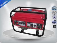 China Mini Gasoline Generator Set Honda 7.5KW 8.5KW Portable Silent With Electric Starter for sale