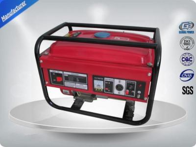 China Mini Gasoline Generator Set Honda 7.5KW 8.5KW Portable Silent With Electric Starter for sale