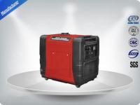 China Mini Gasoline Generator Set Honda 7.5KW 8.5KW Portable Silent With Electric Starter for sale