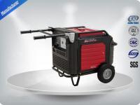China Home Office Portable Generator Set 4.5kw 5kva Quiet Portable Generator for sale
