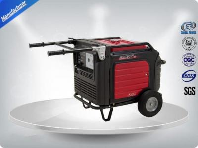 China Home Office Portable Generator Set 4.5kw 5kva Quiet Portable Generator for sale