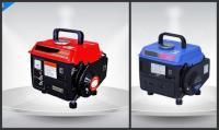 China 4.5kva 5kw Quietest Portable Generator Portable Backup Generator Single Phase for sale