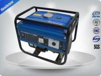 China Energy Saving Gasoline Generator Set 1.5kva Start Recoil Or E-Start for sale