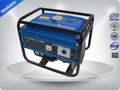 China Energy Saving Gasoline Generator Set 1.5kva Start Recoil Or E-Start for sale