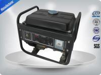 China Electric Start 188F OHV Engine 13HP Single Phase 5KW 6KW 5KVA Gasoline Generator for sale