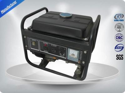 China Electric Start 188F OHV Engine 13HP Single Phase 5KW 6KW 5KVA Gasoline Generator for sale