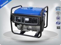 China Home Petrol 950 2500 Series Small Gas Generator Cold Rolled Steel Rated Output 5.5HP for sale