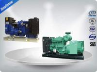 China 380V Diesel Generator Set Three Phase Generators Electrical 400V Power Genset for sale