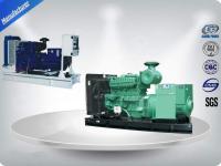 China 180kva Perkins Open Diesel Generator , 1106A-70TAG3 Quiet Diesel Generator Brushless for sale