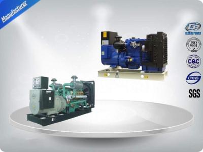 China 180kva Perkins Open Diesel Generator , 1106A-70TAG3 Quiet Diesel Generator Brushless for sale