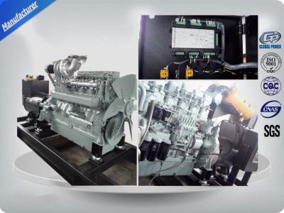 China 1800rpm diesel generator set 683kva Original Japan Mitsubishi for sale