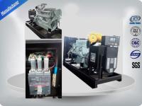 China Mitsubishi series diesel generator set 600 - 2250 kva Military quality standard for sale