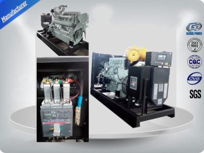 China Mitsubishi series diesel generator set 600 - 2250 kva Military quality standard for sale